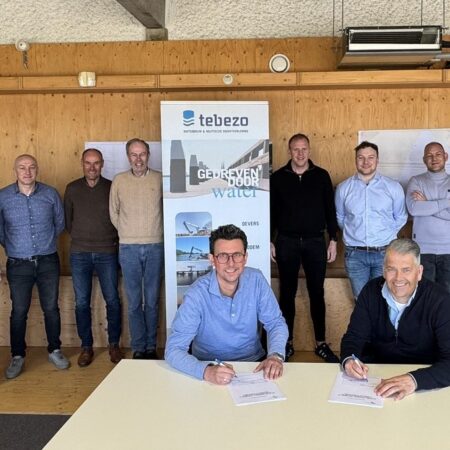 Home - Tebezo Waterbouw & Nautische Dienstverlening